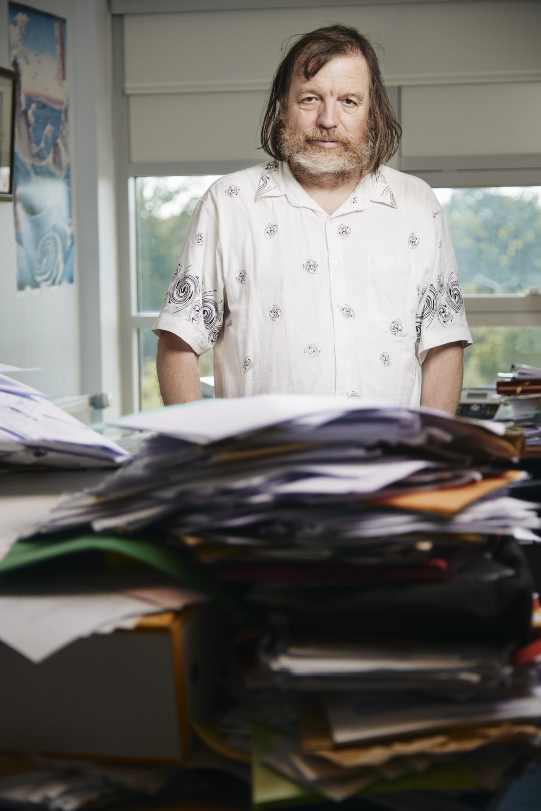 Pierre Gilles Lemarié-Rieusset : des ondelettes à Navier-Stokes | Sciences