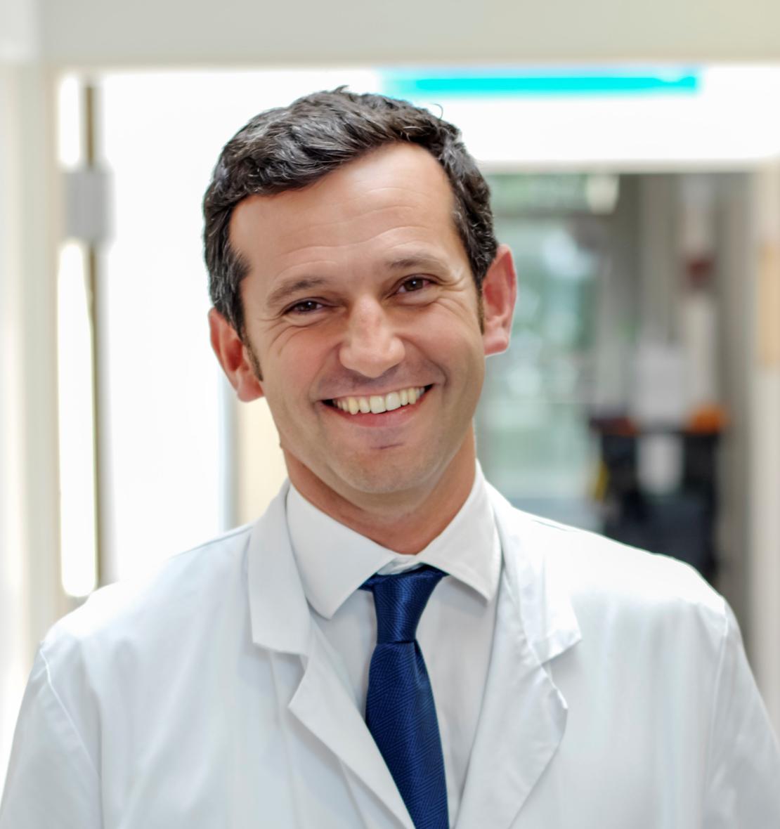 Benjamin Besse: a deeper understanding of thoracic cancers | Sciences