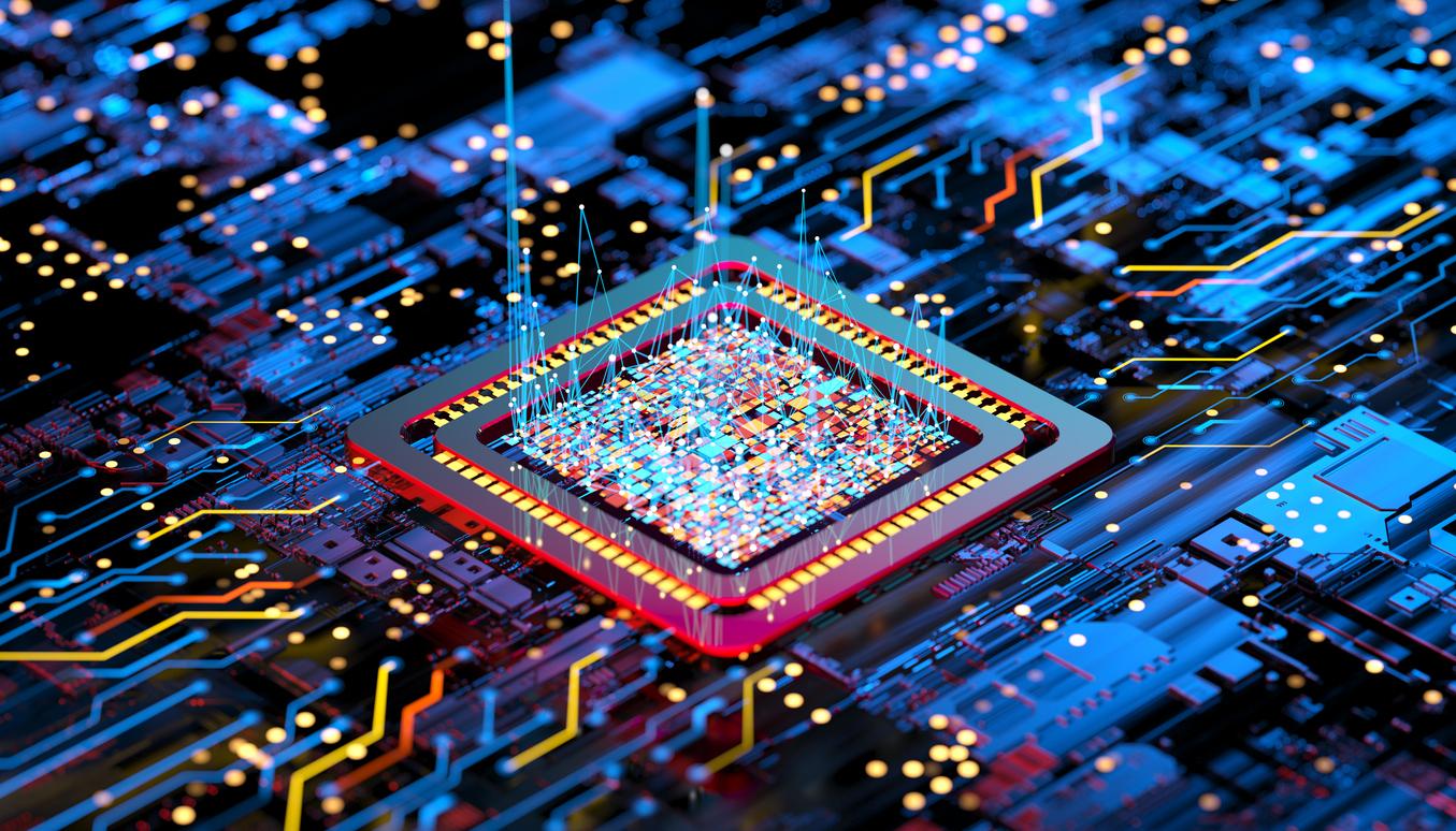 Nellow: designing energy-efficient microchips | Sciences